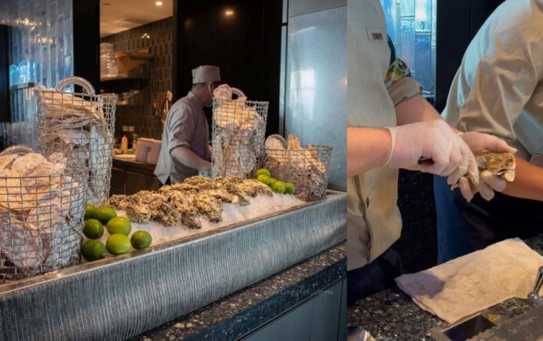 饗AJOY｜全台最高最貴BUFFET值得嗎？台北101 86樓饗ajoy怎麼訂位？ - 貪吃巧達