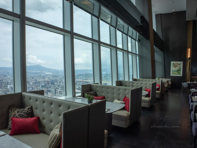 饗AJOY｜全台最高最貴BUFFET值得嗎？台北101 86樓饗ajoy怎麼訂位？ - 貪吃巧達