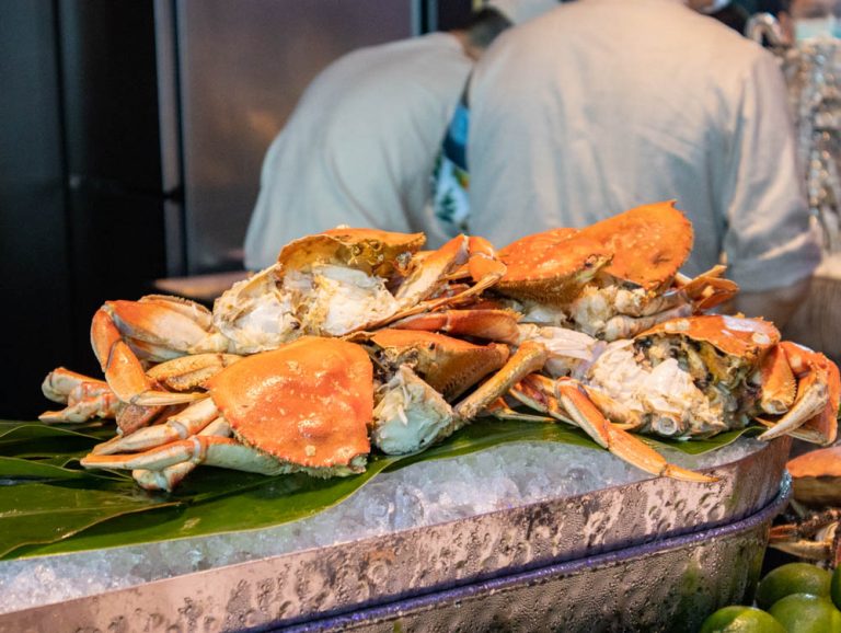 饗AJOY｜全台最高最貴BUFFET值得嗎？台北101 86樓饗ajoy怎麼訂位？ - 貪吃巧達