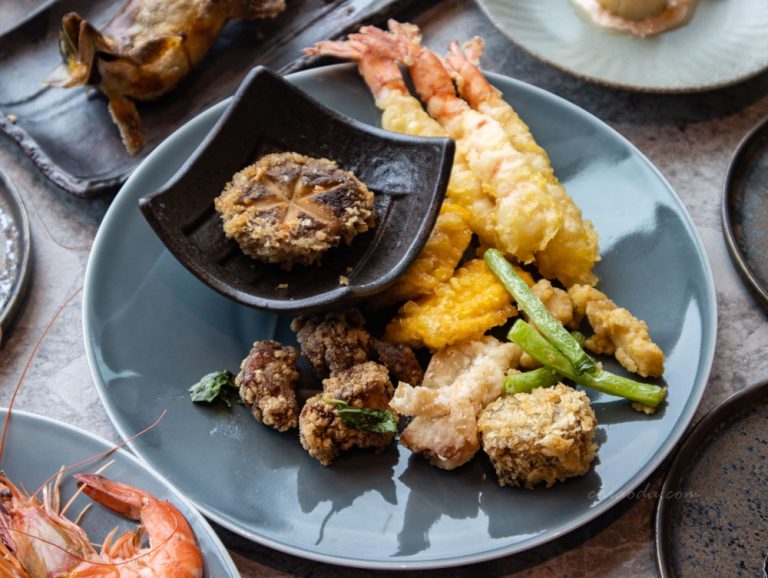 饗AJOY｜全台最高最貴BUFFET值得嗎？台北101 86樓饗ajoy怎麼訂位？ - 貪吃巧達