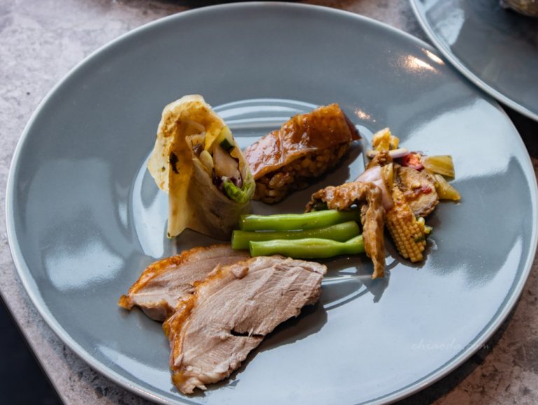 饗AJOY｜全台最高最貴BUFFET值得嗎？台北101 86樓饗ajoy怎麼訂位？ - 貪吃巧達