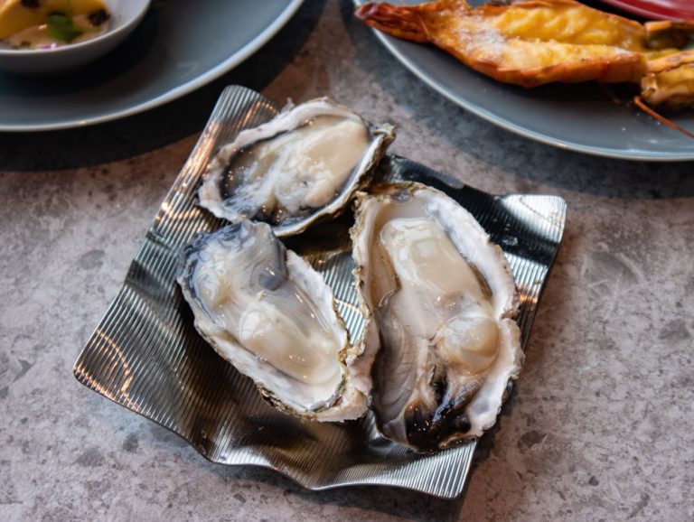 饗AJOY｜全台最高最貴BUFFET值得嗎？台北101 86樓饗ajoy怎麼訂位？ - 貪吃巧達