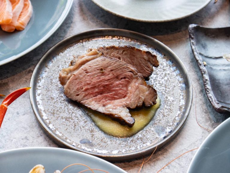 饗AJOY｜全台最高最貴BUFFET值得嗎？台北101 86樓饗ajoy怎麼訂位？ - 貪吃巧達