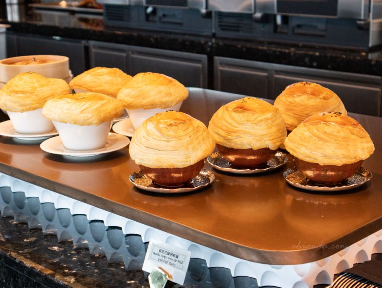 饗AJOY｜全台最高最貴BUFFET值得嗎？台北101 86樓饗ajoy怎麼訂位？ - 貪吃巧達