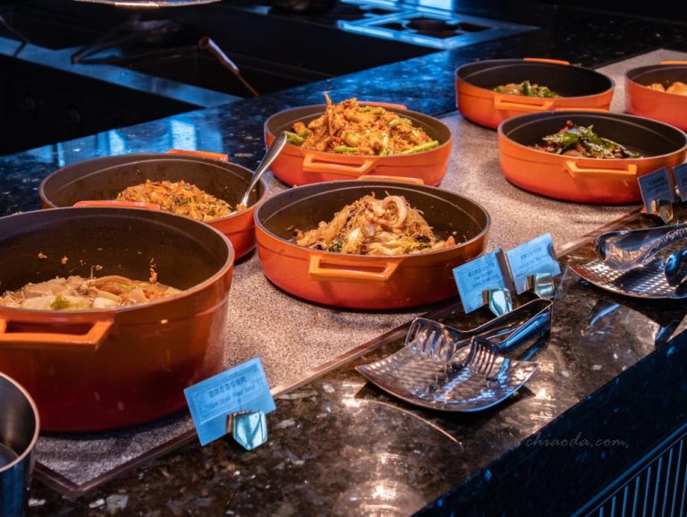 饗AJOY｜全台最高最貴BUFFET值得嗎？台北101 86樓饗ajoy怎麼訂位？ - 貪吃巧達