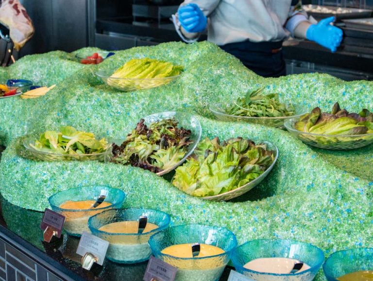 饗AJOY｜全台最高最貴BUFFET值得嗎？台北101 86樓饗ajoy怎麼訂位？ - 貪吃巧達